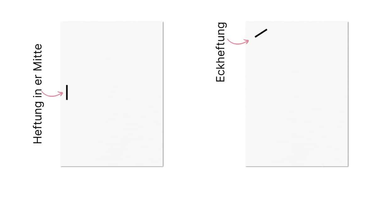 Blätter richtig tackern: 3 Profi-Tipps (2025)